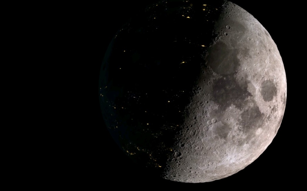 未来我们的月球会是什么样子