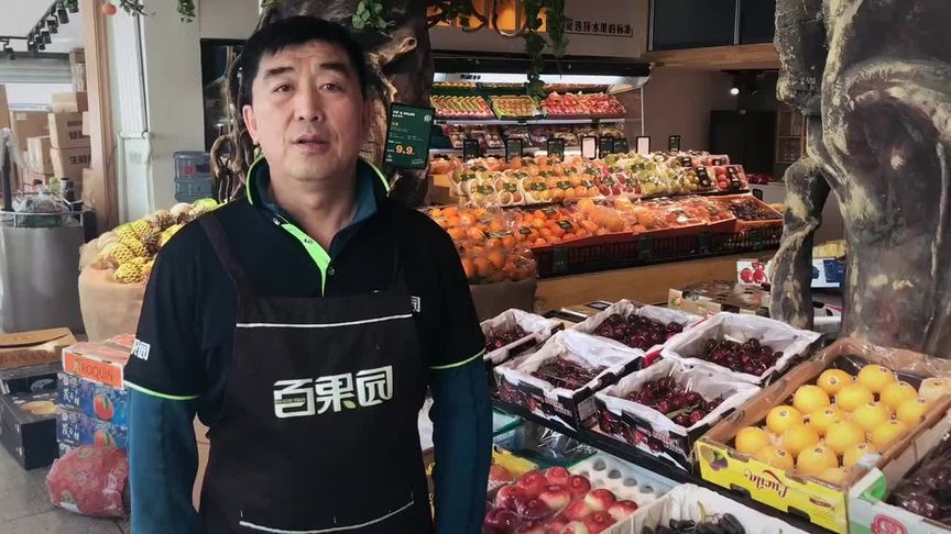 来自澳洲的金手指黑提,不但没有籽还可以连皮一起吃灬#黑提