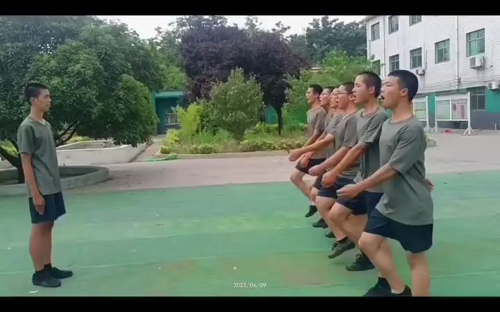 长思问题少年管教 军事化管理 八位一体教学模式