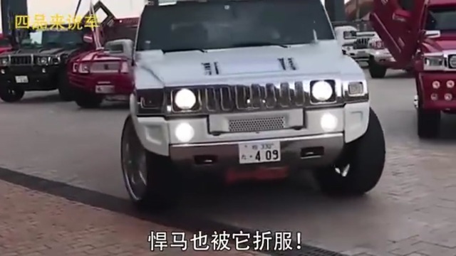 国产越野车谁才是真正的越野之王,排行榜一出,悍马也被它折服