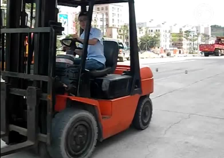 广州增城叉车培训考证怎么考,叉车模拟培训