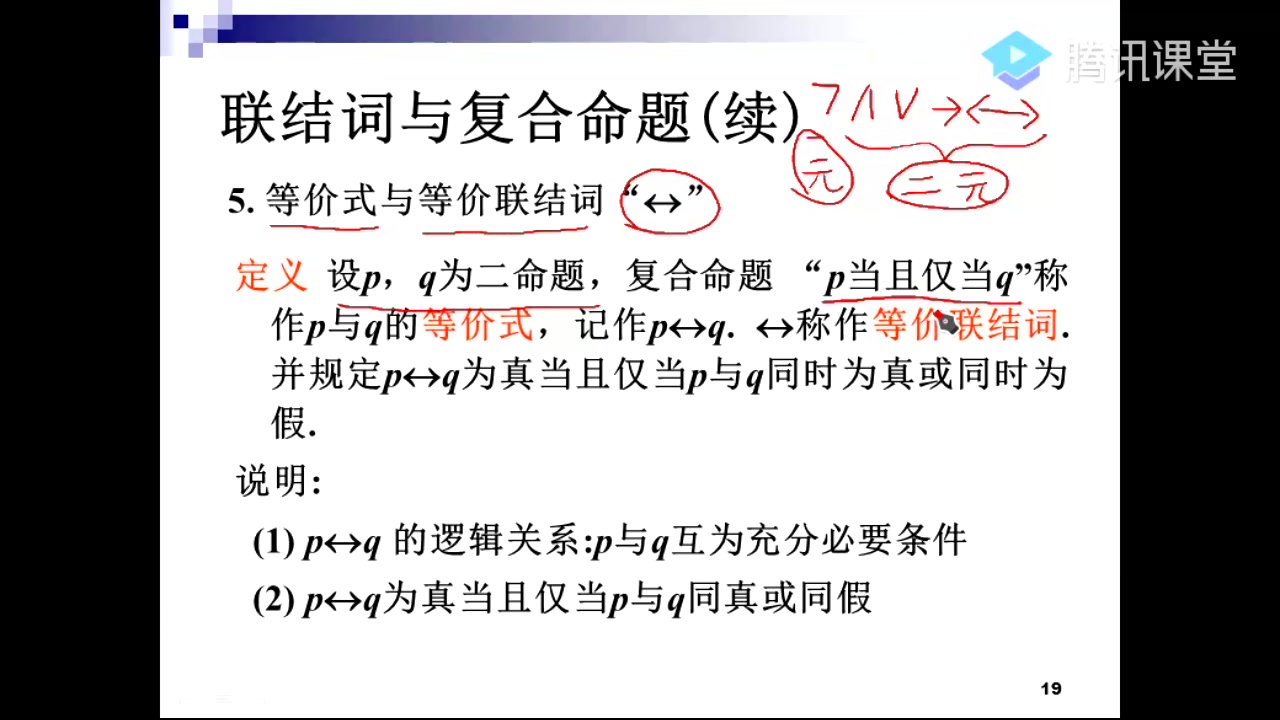 2020年3月3日.6-7节.离散数学.命题公式及分类