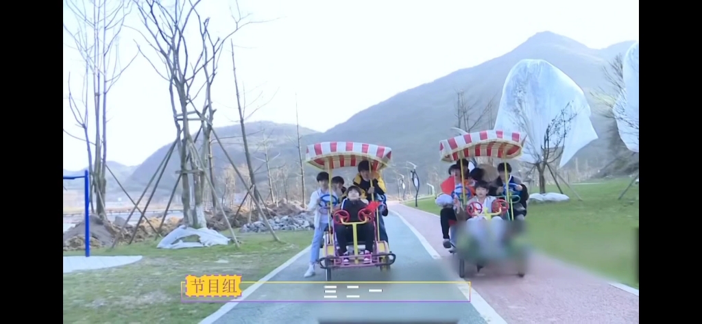 【TF家族】三代到底有多皮?竟让节目组赔了2000块钱