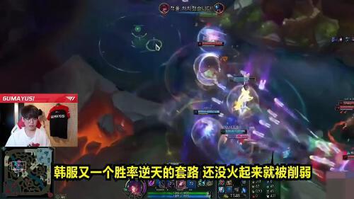 Faker再次引领潮流,又发明一个黑科技,整个LCK都在模仿