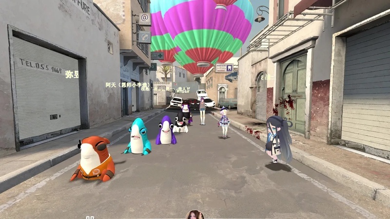 猜歌小游戏 人如机 csgo gmod 猜歌 cs2小游戏 cs