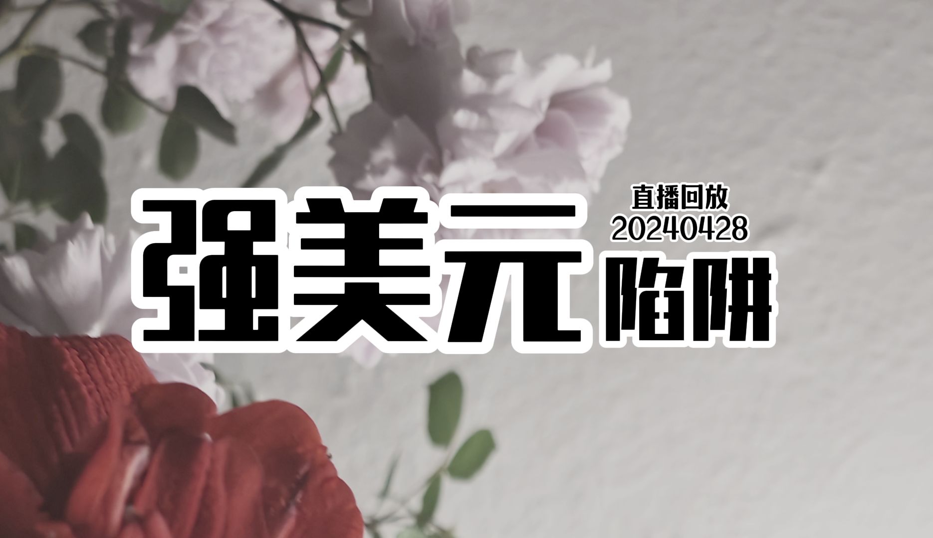 ...最后一公里/证监会离职新规/巴以冲突与美国摇摆州/强美元时代的利弊
