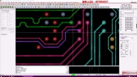 ...DDR数据线等长--Cadence Allegro_8层4片DDR3PCB设计实战视频-1