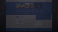公司企业精美的网站页面展示ae模板