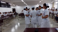 临床护理3、4班礼仪视频2