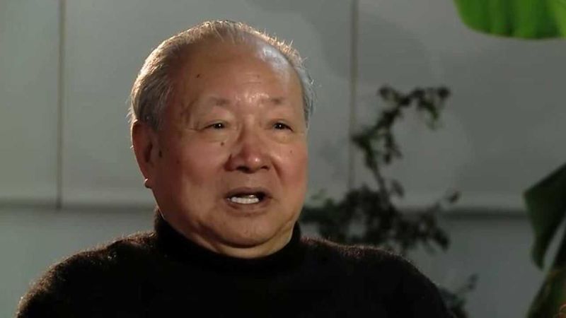 中国名人艺术家:十二岁时,他就能用文言文给父亲写信了