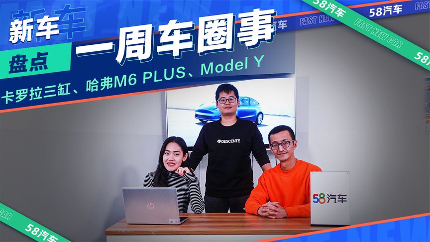 全新卡罗拉三缸到底怎么样?听Model Y准车主怎么说