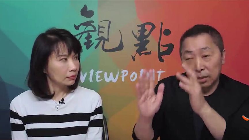 蔡英文的博士论文,军事机密要封30年,唐湘龙表示他可能等不到了