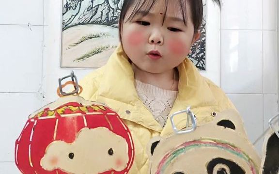 【皮影制作】四月你好,三月拜拜喽