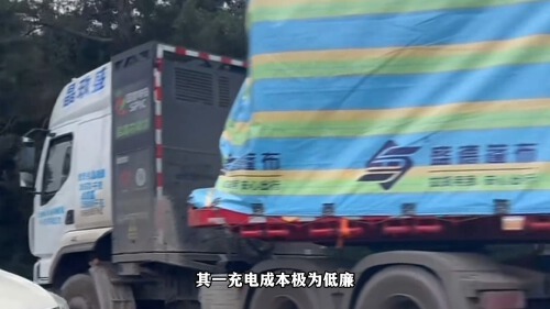 新能源卡车能取代传统的燃油卡车吗