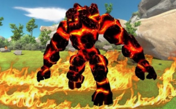 【搬运】皮肤大战-动物战争模拟器