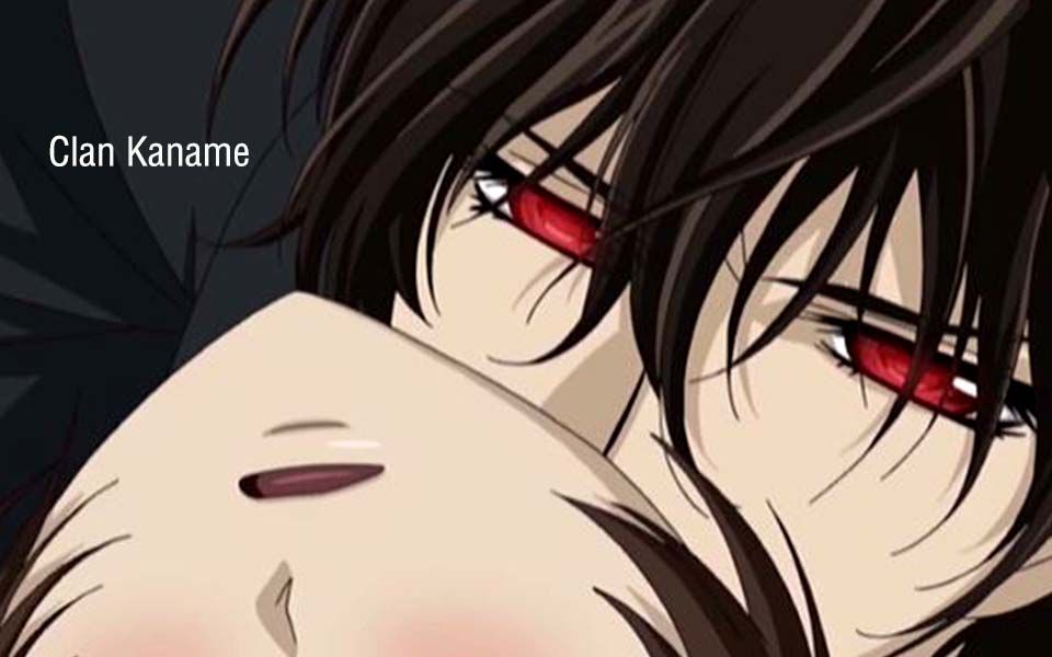 【吸血鬼骑士x踩点】玖兰枢大人8个最性感片段,老天送我一个这样的...