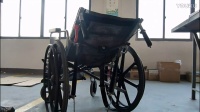 小型电动推杆——轮椅靠背自动升降应用