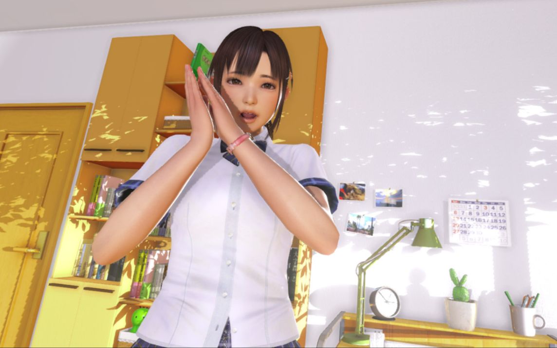 【教程】如何用小米VR玩VR女友,我的世界VR版(持续更新)