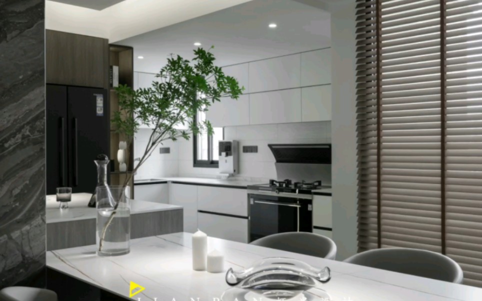 简然照明 | 现代简约之美 实景案例 照明设计