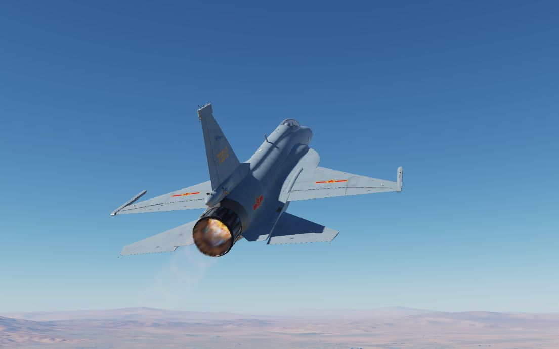[DCS四分钟]JF-17枭龙 冷启动/开关IFF+数据链