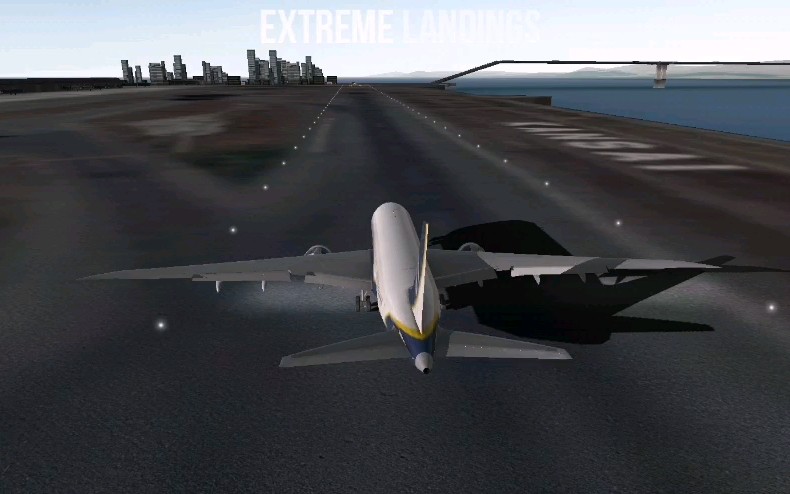 新版《极限着陆》中关西机场跑道竟然变成了这样…