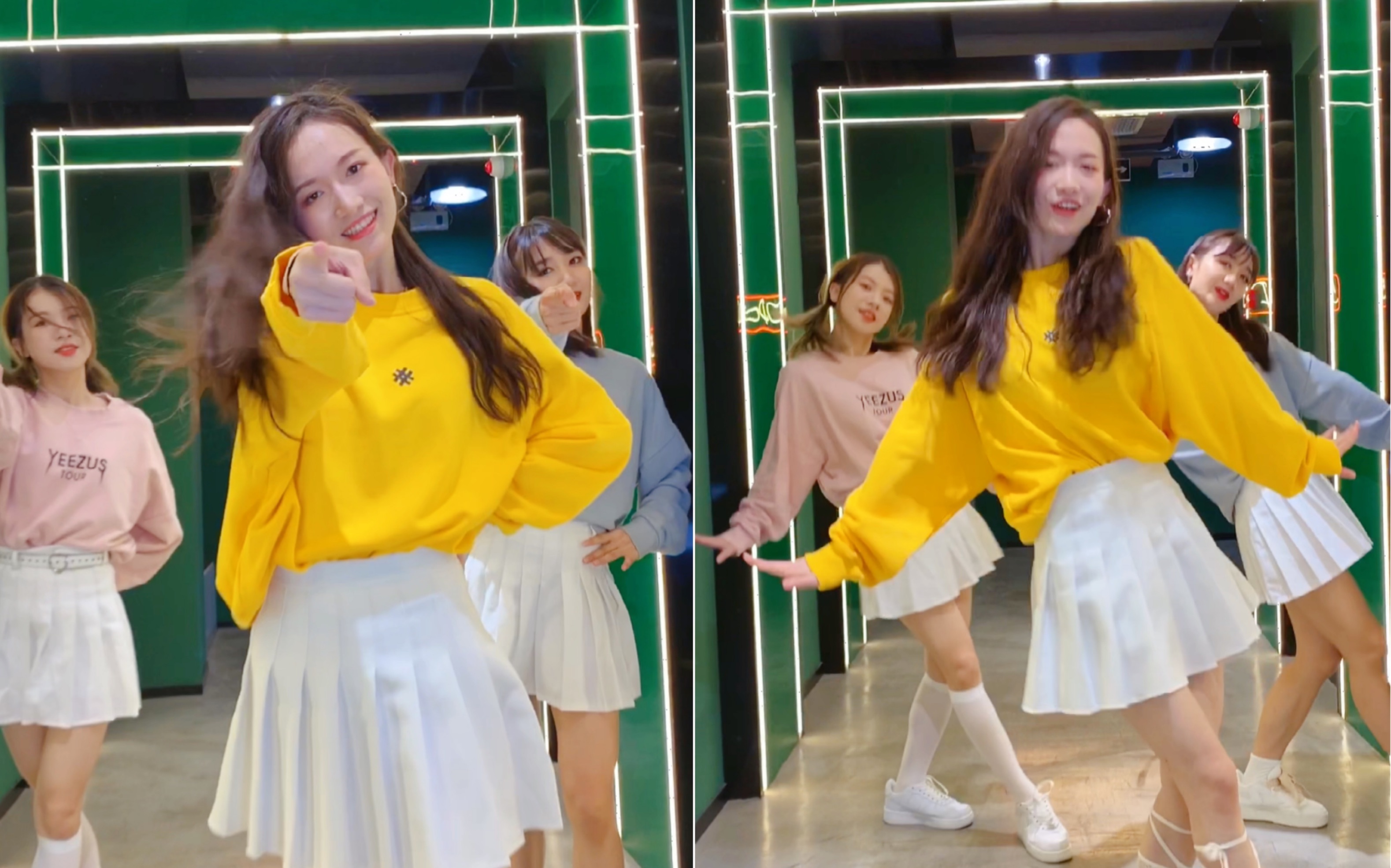 【孙子团】1分钟学会《王心凌-爱你》保姆级舞蹈教程