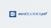 word怎么转换为pdf,只需51秒就能带你学会,操作很简单!