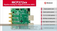 MCP372xx流水线型模数转换器