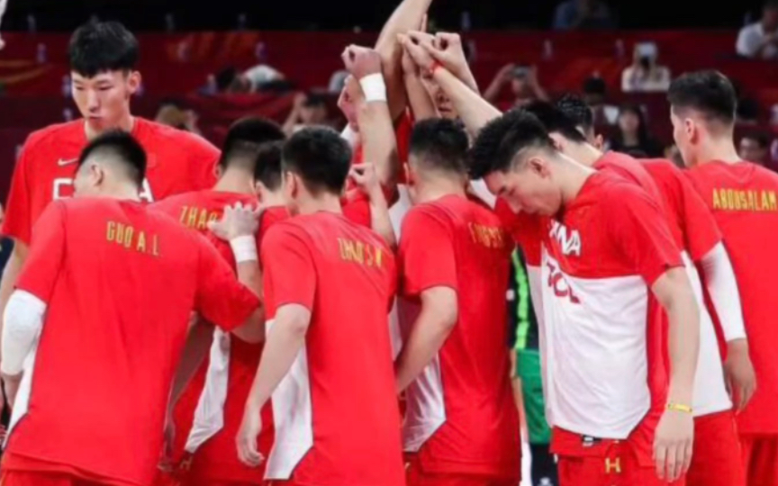 2022.7.16男篮亚洲杯中国男篮vs中国台北集锦(上)