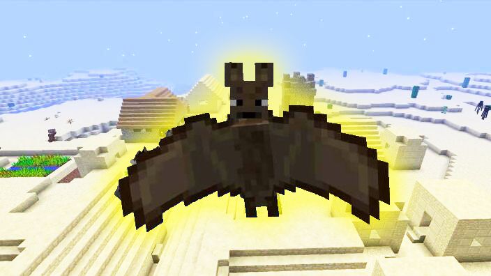 我的世界吸血鬼伯爵35:吸血鬼蝙蝠到沙漠宝库寻找遗传之书