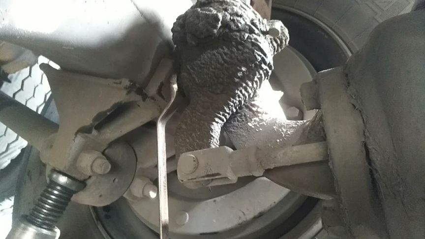 一看就会,怎样调整刹车间隙