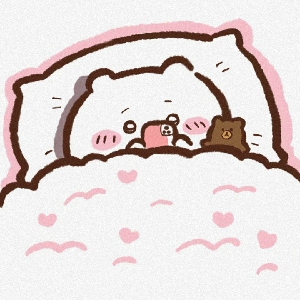 小猫要冬眠 