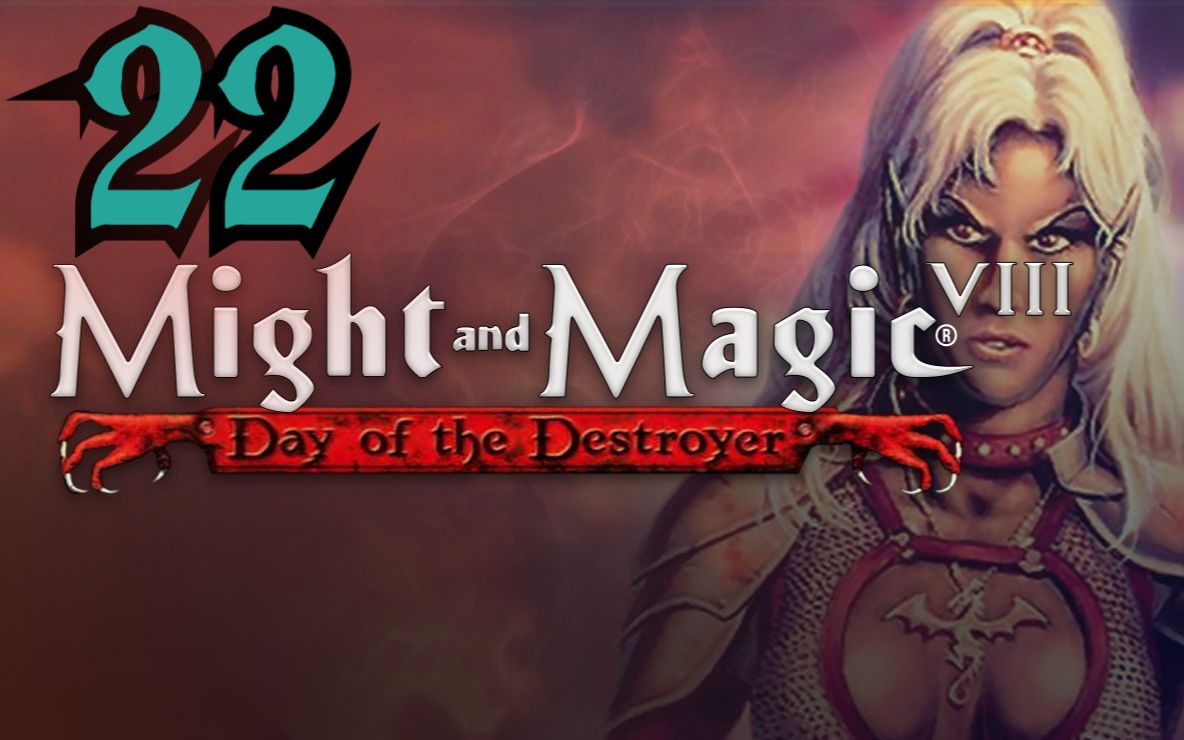 【狼喵】《魔法门678》第22期:残坡镇助牛修排水