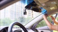 优思佰行车记录仪3M支架安装