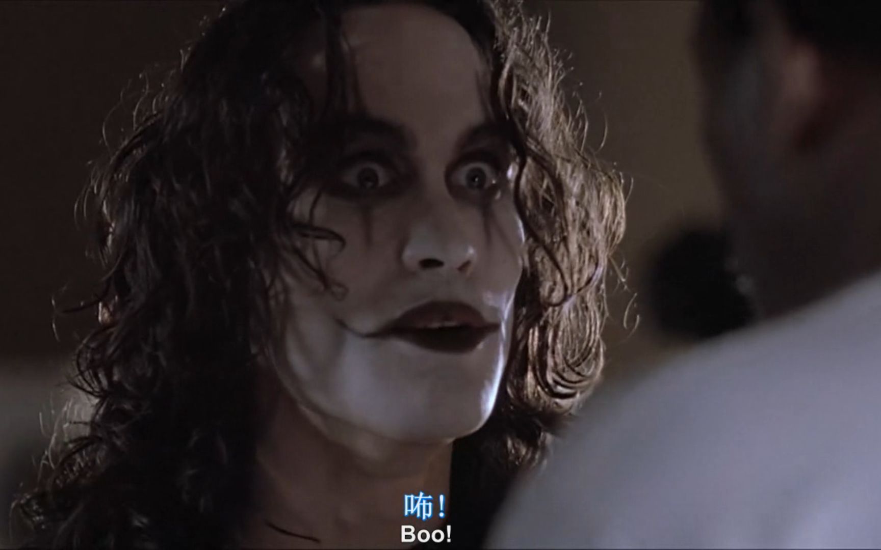 【麦绿素】6分钟看完李小龙之子遗作《乌鸦》,我想起了丑爷