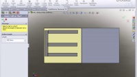 SolidWorks Electrical 电气3D 插入导轨和线槽