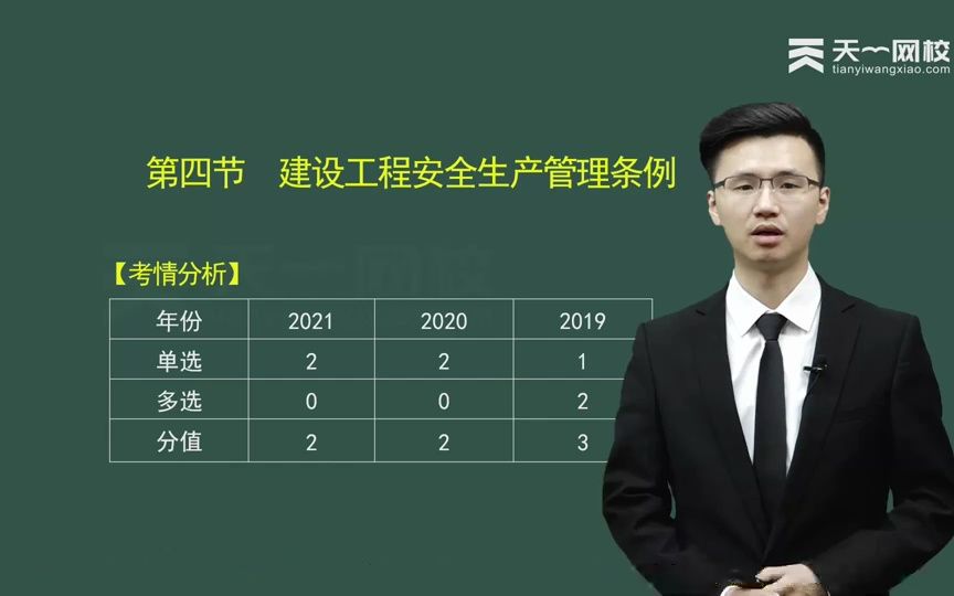 第四节建设工程安全生产管理条例