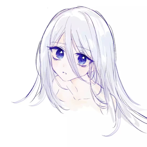 青い目の白夜 