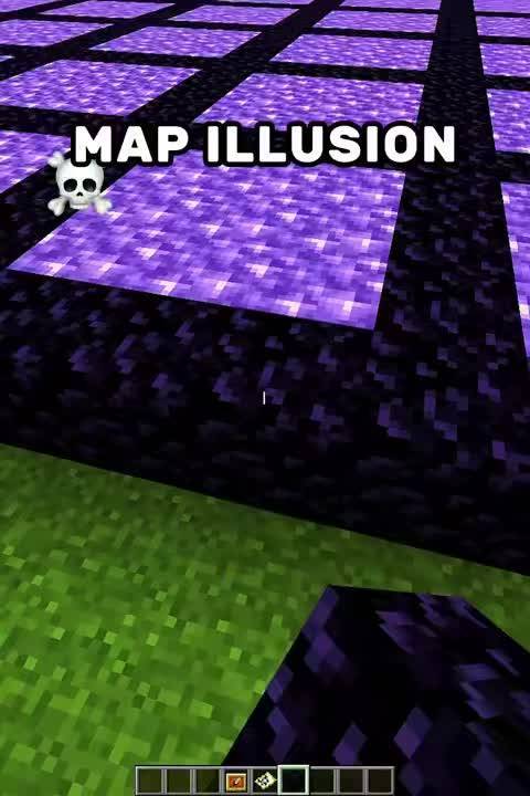 我的世界展示装置