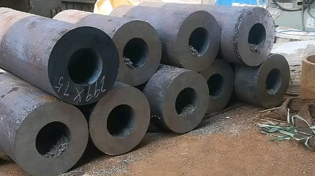 42crmo厚壁无缝钢管40cr无缝管35crmo高强耐磨管