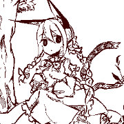 某方萝莉莎 