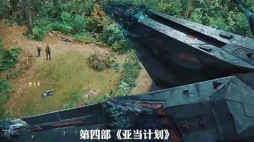 推荐四部科幻动作电影,场面特效炸裂