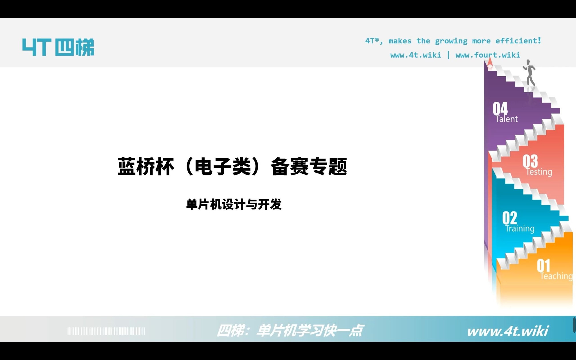 3、冲刺单片机设计与开发_软硬件环境