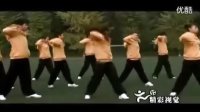 二级街舞啦啦操示范(唯一节奏正确的版本) 高清(1)