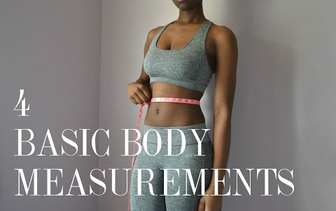 如何准确测量身体基础围度/胸围/臀围/腰围