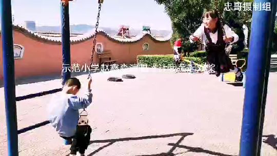 让我们荡起双桨,小姑娘唱的真有味道ߘ