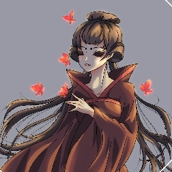 静観山舒 