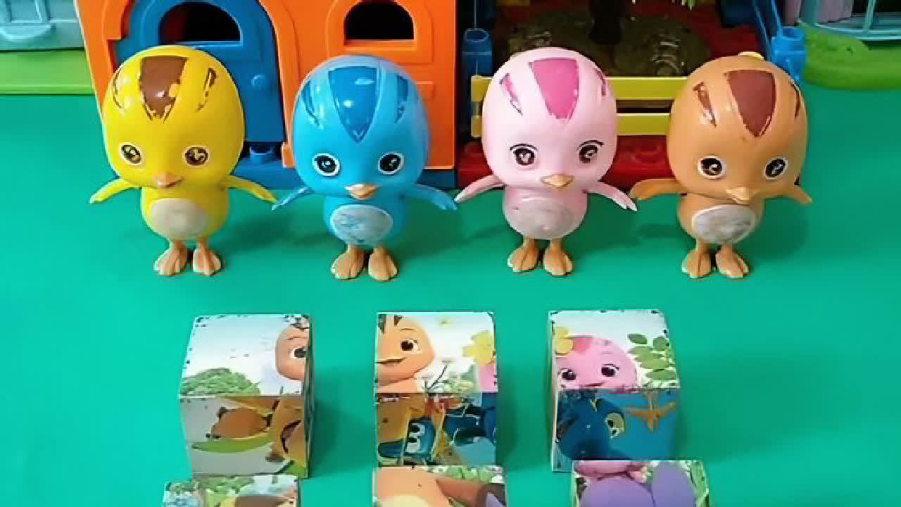 #精彩玩具小故事 #我要上热榜 #新光合计划