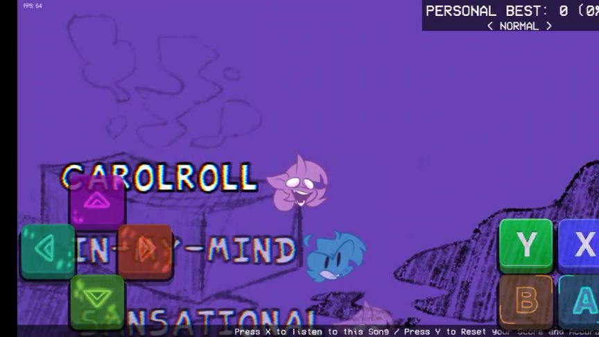 错误化小马宝莉换皮模组～