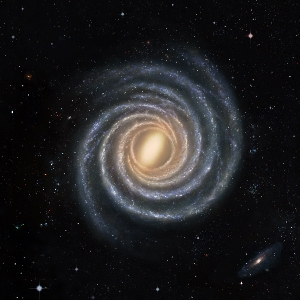 阳台天文学家老饼干 